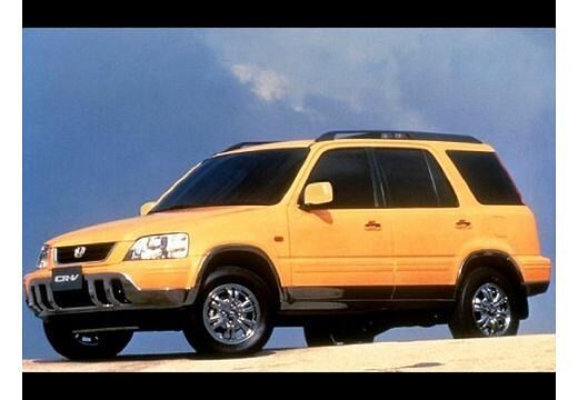 Bildergalerie: Honda CR-V SUV (1996–1999) CR-V 2.0i (128 PS)