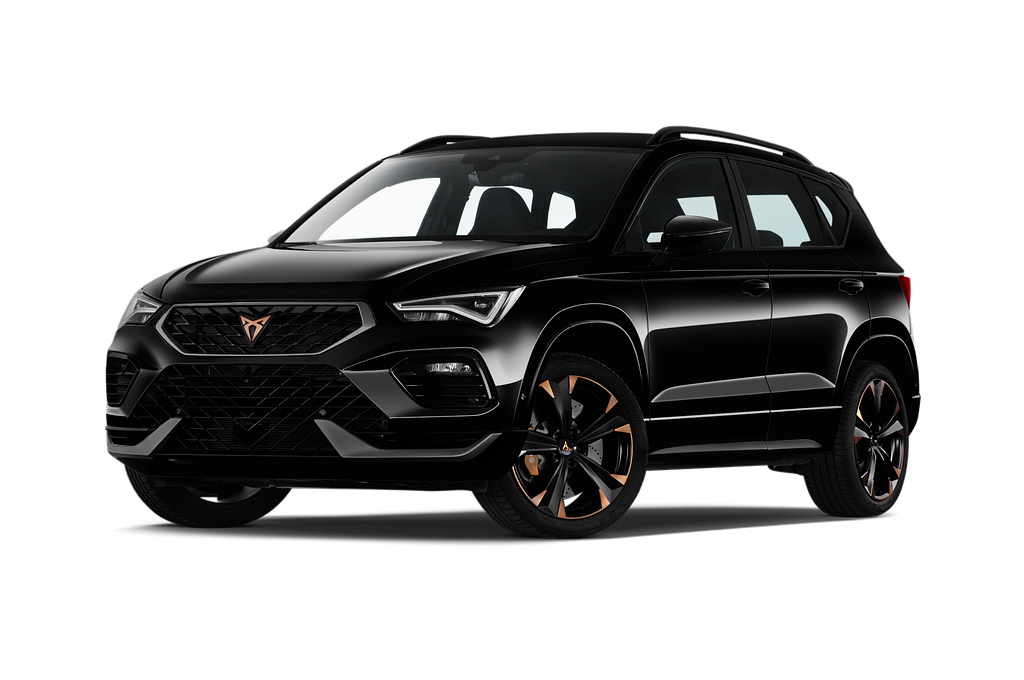 CUPRA Ateca SUV seit 2020 2.0 TSI (300 PS) Erfahrungen