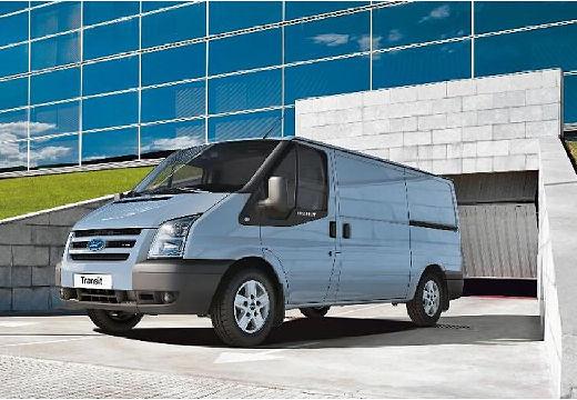 Alle Ford Transit Transporter (2006–2013) Tests & Erfahrungen
