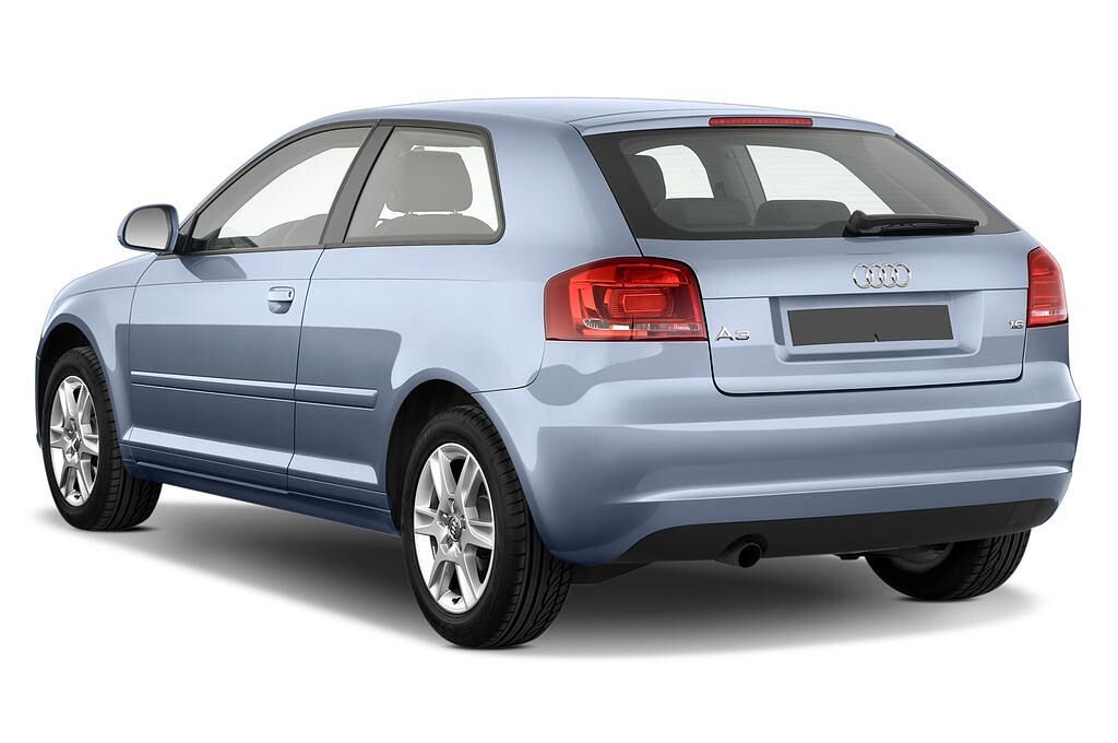 Audi A3 1 6 102 Ps