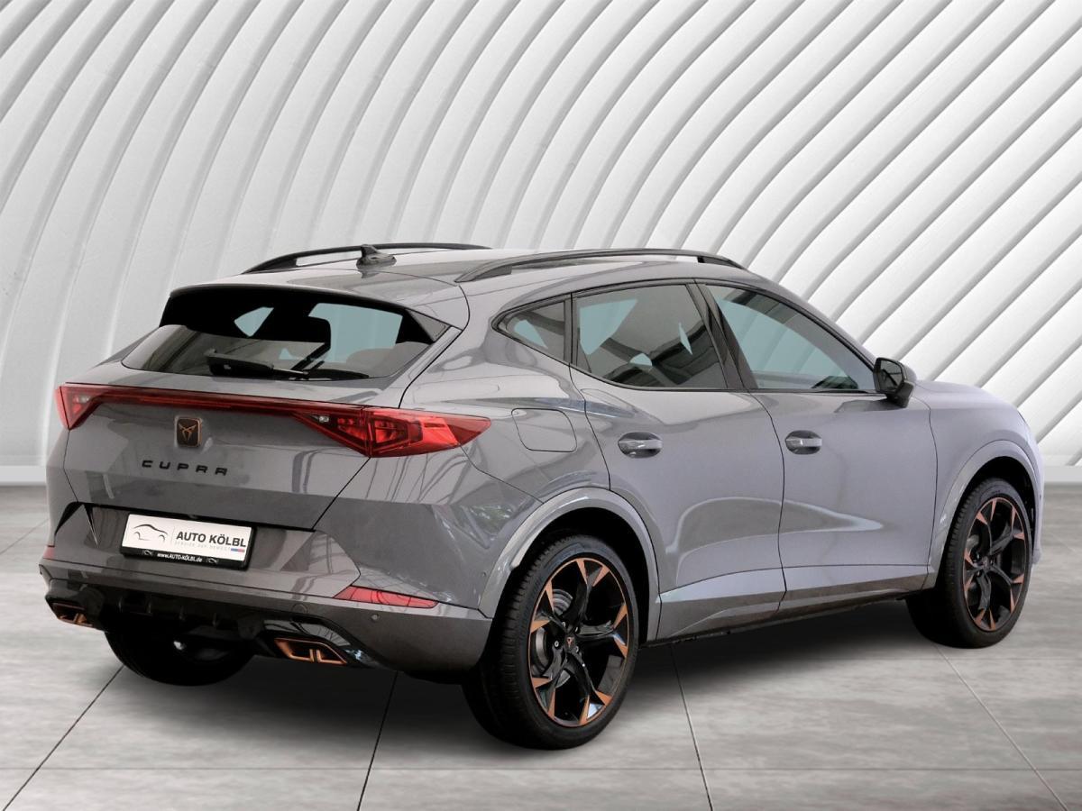 Wunderbar Cupra Formentor 245 Ps Bilder