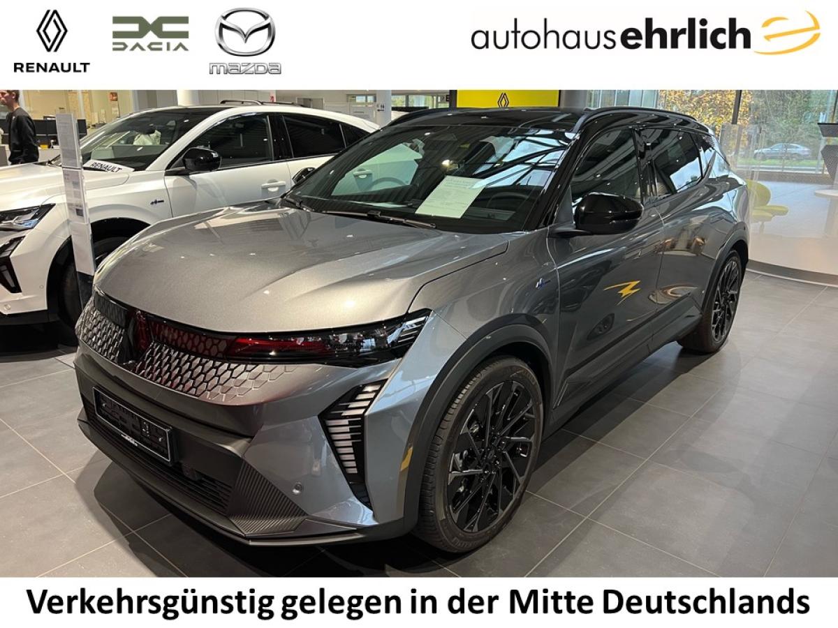 Renault Scenic E-Tech Electric Esprit Alpine Long Range - Harman Kardon ...