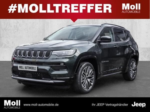 Jeep compass lease deals store