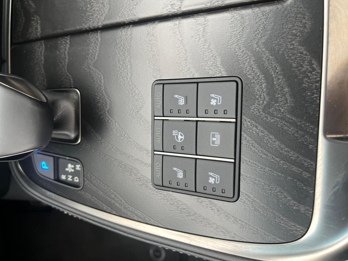 Lexus LS 500 LS 500h Luxury *HUD*MASSAGE*360°*AWD*