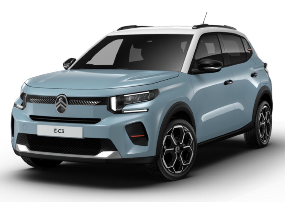 Citroën C3 MAX Elektromotor 113 Standard-Range