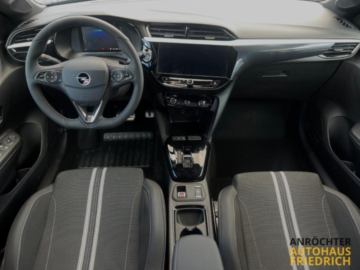 Opel Corsa Komfort Paket Inhalt