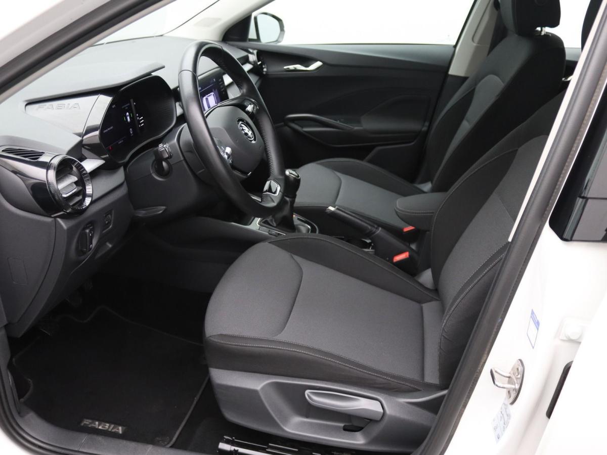 Verwunderlich Skoda Fabia Tempomat Bild