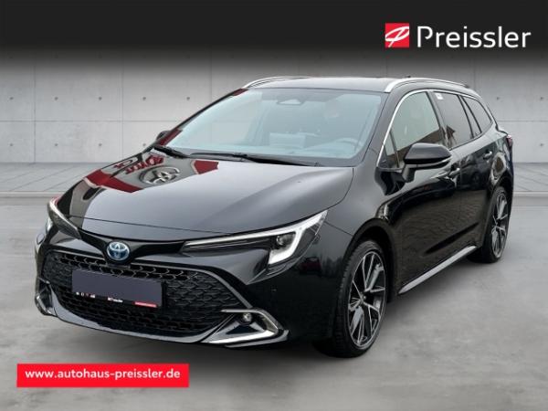 Toyota Corolla Touring Sports 2,0 l Hybrid TS,
