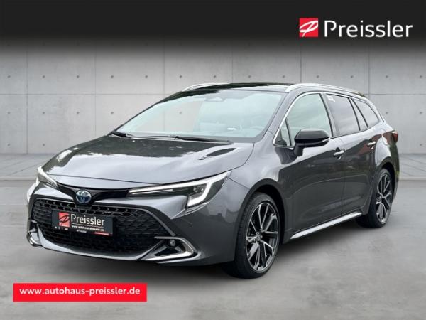 Toyota Corolla Touring Sports 2,0 l Hybrid TS,