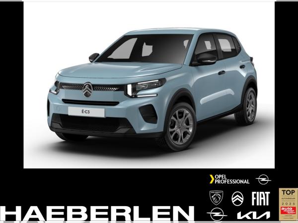 Citroën C3 Elektro YOU Urban-Range PDC+AUT+SpurH