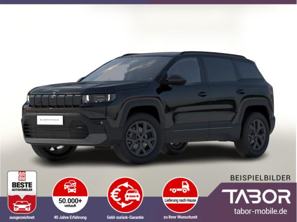 Jeep Compass neuMod First Edition Matrix Nav KA...