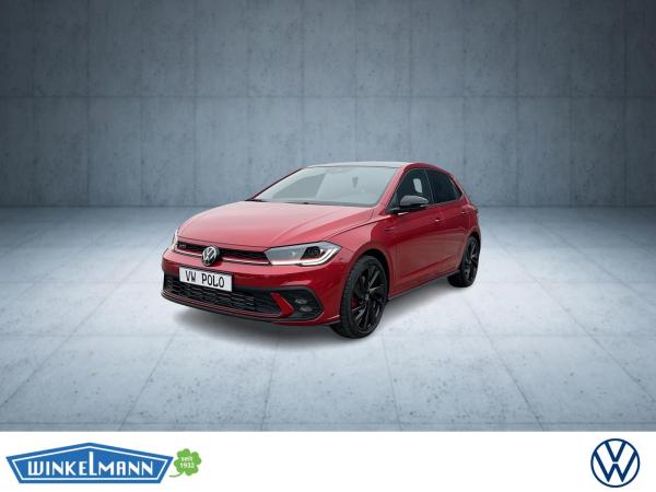 Volkswagen Polo VI GTI IQ DRIVE/ LIGHT PANO U.V...