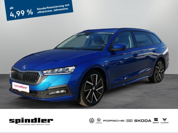 Skoda Octavia Combi Clever 2.0TDI/ SmartLink, L...