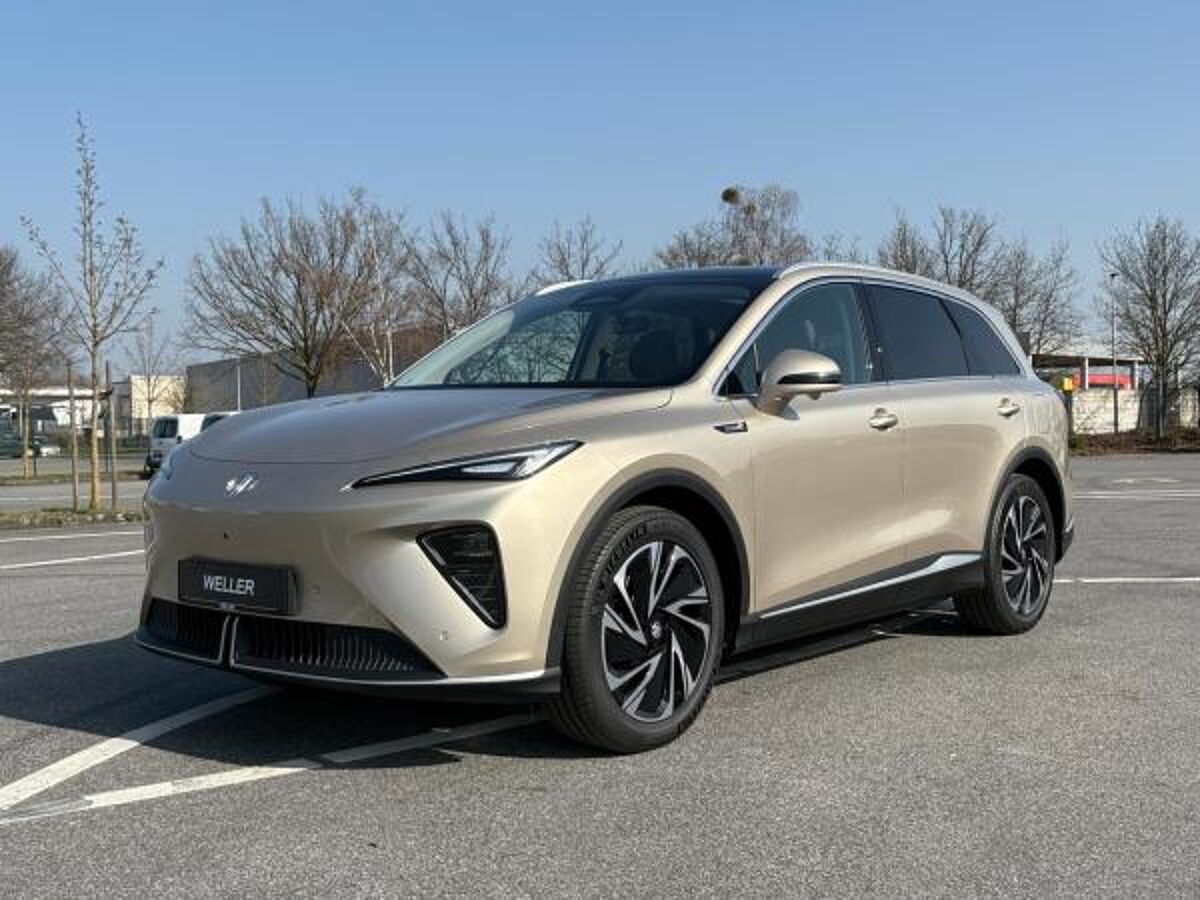 MG S6 EV Luxury – ⚡💥Der neue elektrische SUV⚡💥 - 12Gebrauchtwagen.de