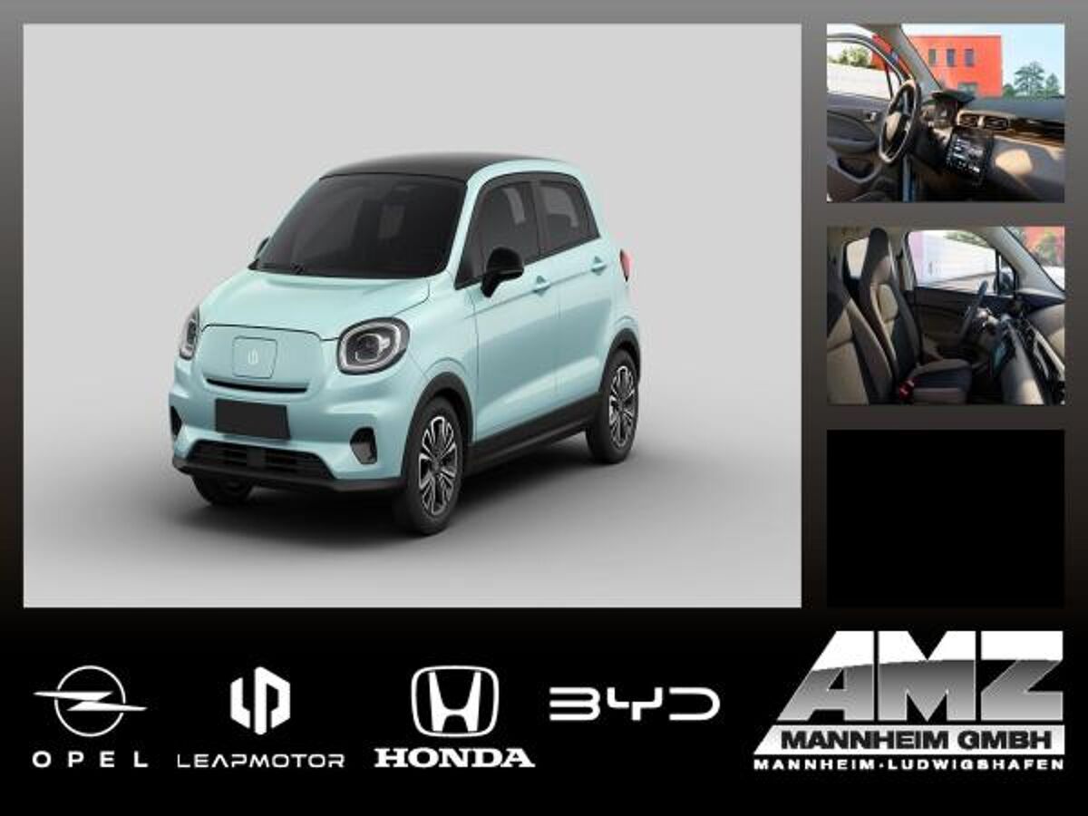 Leapmotor T03 Design Elektro - 12Gebrauchtwagen.de