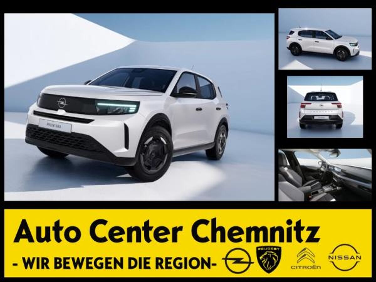 Opel Frontera Edition Elektro *Förderung*Schnell Verfügbar*Privat*