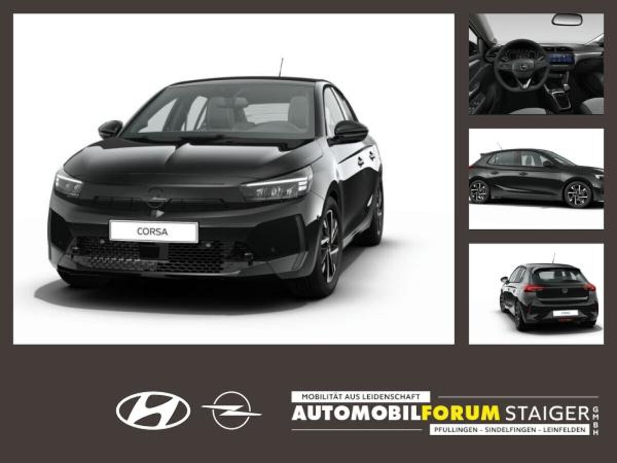 Opel Corsa GS MHEV **Gewerbehammer** - 12Gebrauchtwagen.de