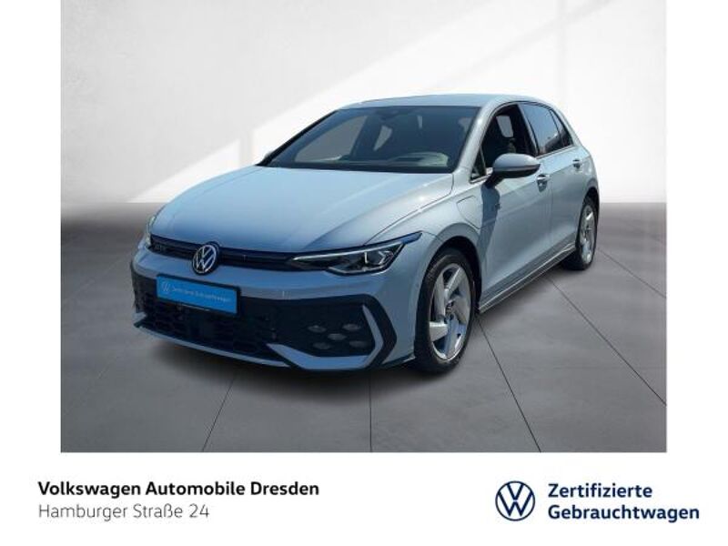 Volkswagen Golf GTE 1.5 TSI eHybrid DSG IQ AREA DCC LEDER