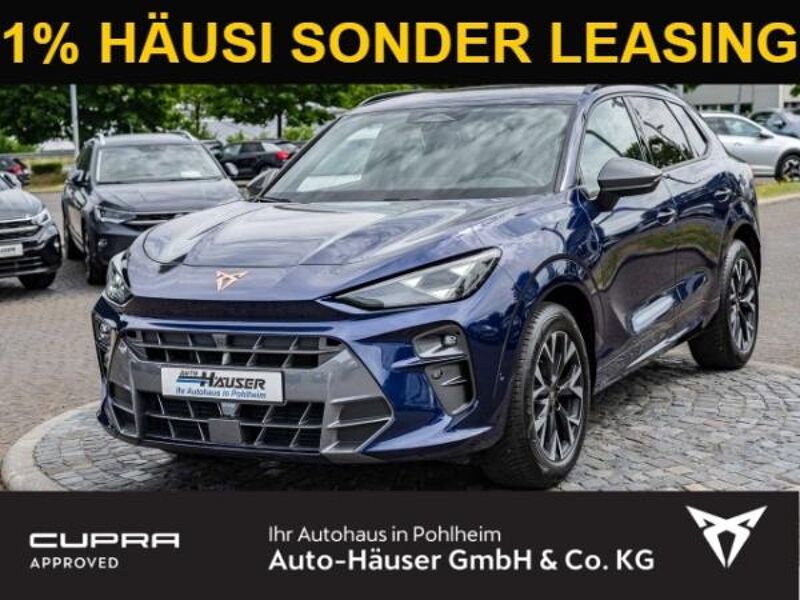 Cupra Terramar 1.5 eTSI DSG EL. HECKKL. MEMORY HUD TOP-VIEW